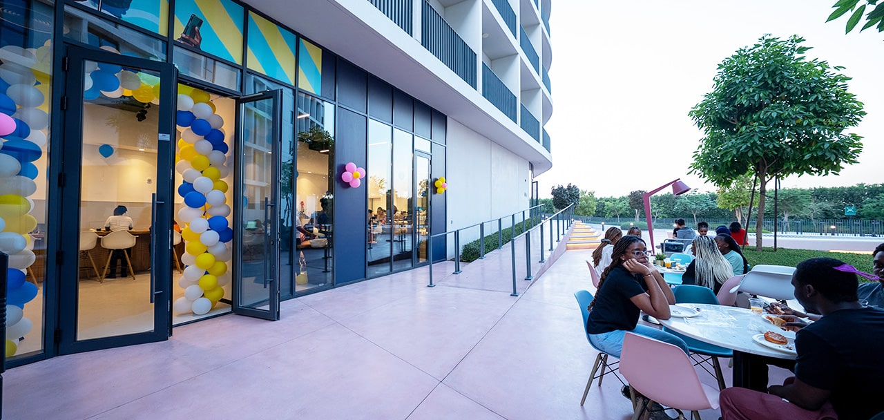 Nest Café is Here: Your new favourite spot for meals, coffee, and ...